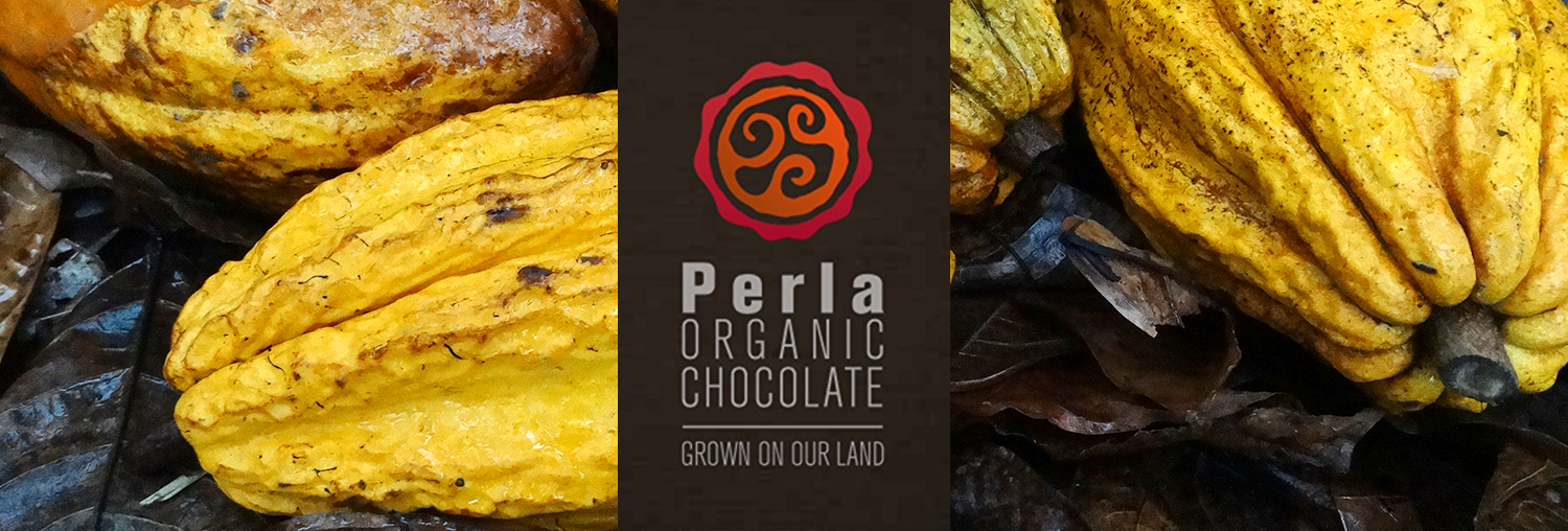 Perla Organic Chocolate – Joyflor